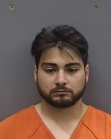 ELIAS ROMAN-ESCOBAR booked for 0.00