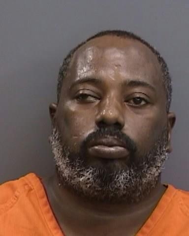 ERIC RICHARDSON booked for 0.00