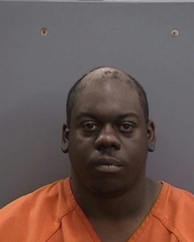 ERIC YOUNGBLOOD booked for
