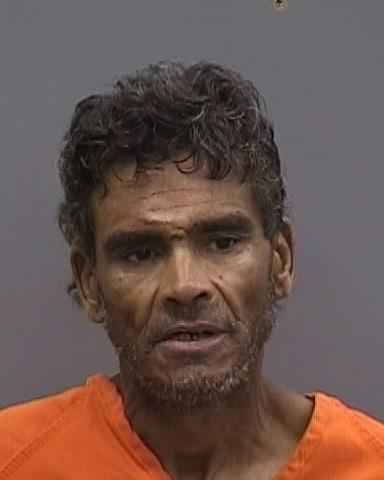 HECTOR SOTO booked for 0.00