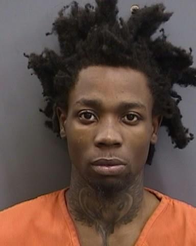 JAMARION SMILEY booked for 0.00