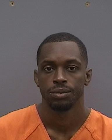 JAMES-III LUCKETT booked for 500.00