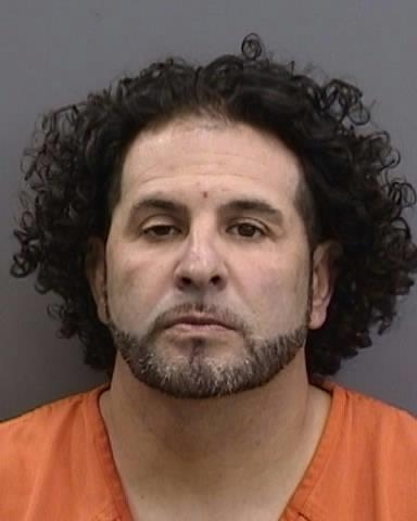 JAMES-JR KEISTER booked for 2,500.00