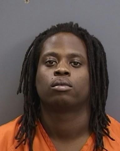 JAMIL GRANT booked for 2,500.00