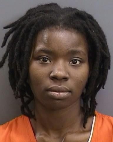 JAYLA KEY booked for 0.00