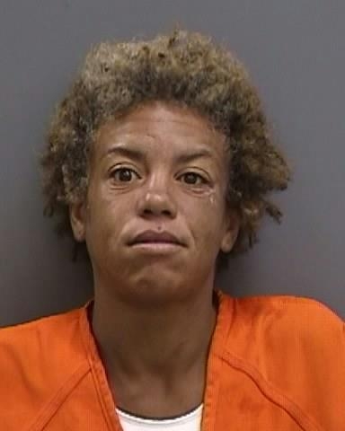 JENNIFER HUNTER booked for 500.00