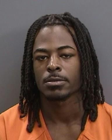 JEREMIAH LYONS booked for
