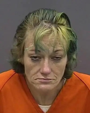 JESSICA PENROD booked for 0.00