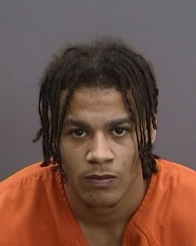 JONATHAN BLUE booked for 0.00