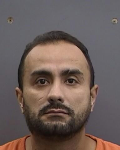JOSE BERNAL booked for 0.00