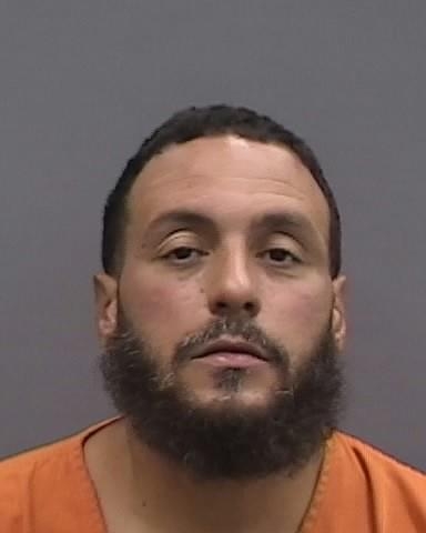 JOSE COLON booked for 0.00