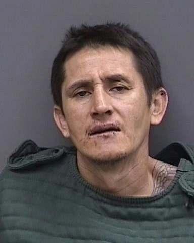 JOSE-JR SANDOVAL booked for 5,000.00