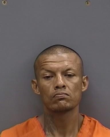 JOSE VASQUEZ booked for 2,500.00