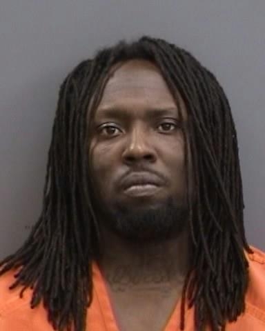 JOSEPH GREEN booked for