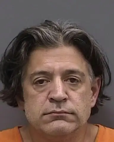 JOSEPH STORINO booked for 2,500.00
