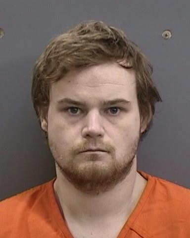 LUCAS HUTCHINSON booked for 0.00