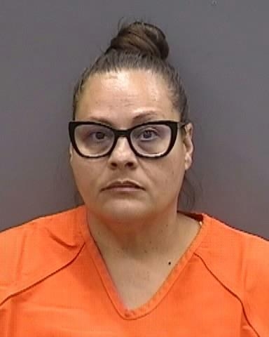 MARIA RIVERA booked for 2,500.00