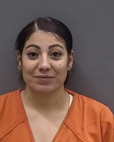 MELISSA RIVERA booked for 500.00