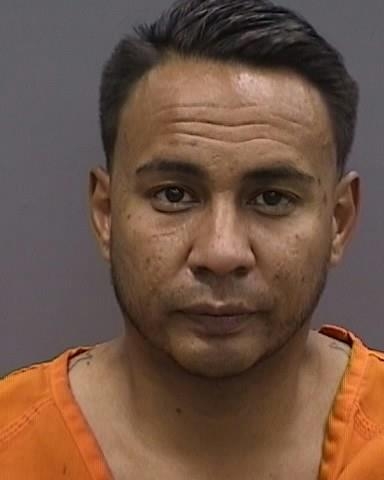 MICHAEL FUENTES booked for 2,500.00