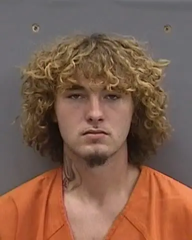 MICHAEL-JR BONETTI booked for 2,500.00