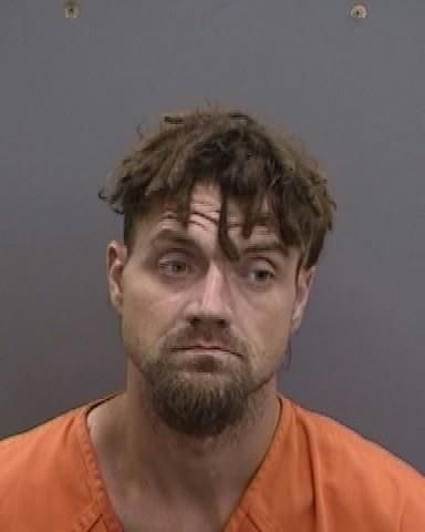 NEIL GIBSON booked for 500.00