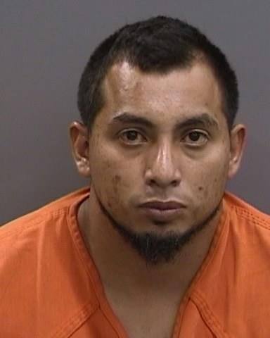 OSCAR SILVA-BARRERA booked for 0.00