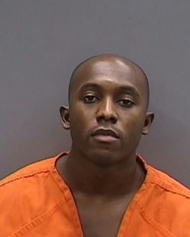 RASHON GOODE booked for 500.00