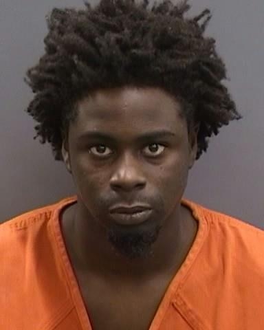 RICHARD-JR SCOTT booked for 2,500.00