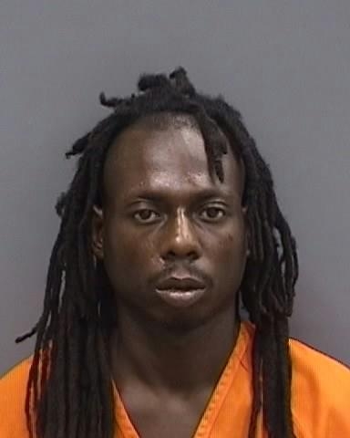 RILEY-III HOLMES booked for 2,500.00