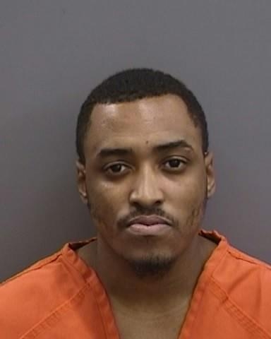 ROGERICK JONES booked for 2,000.00