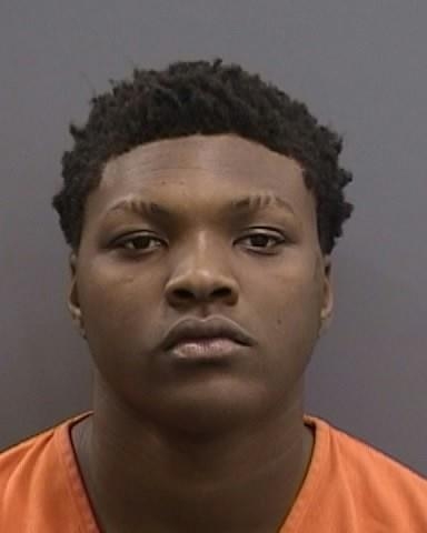 SCOTT JOHNSON booked for 0.00