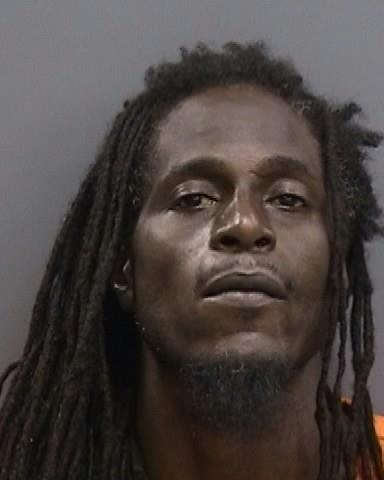 SEDRICK COLEMAN booked for 2,500.00