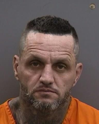 SHANE MCLAUGHLIN booked for 150.00