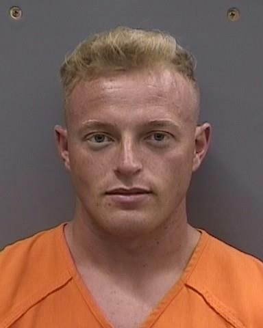 SHAWN PINSKE booked for 500.00