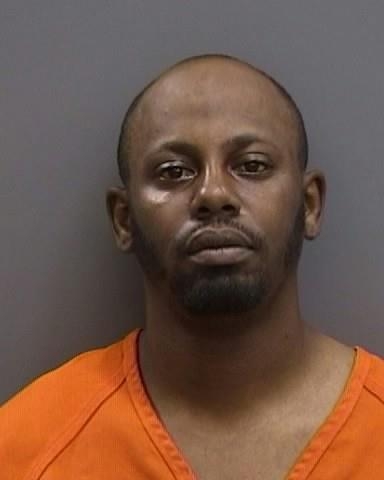 SHAWNDEL WALKER booked for 5,000.00