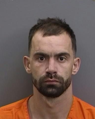 STEVEN MACCARON booked for