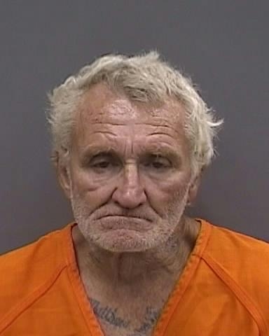 TIMOTHY TUCKER booked for 2,500.00