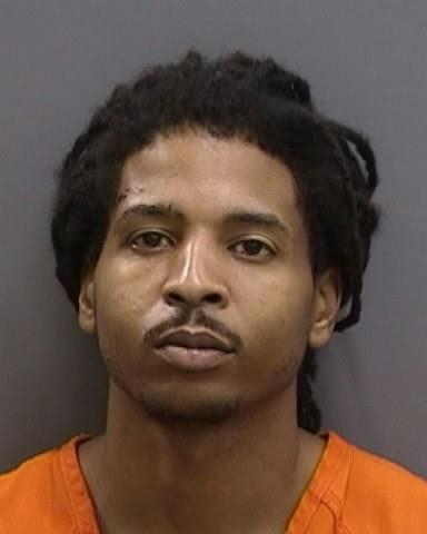 TYREE CLARK booked for 0.00