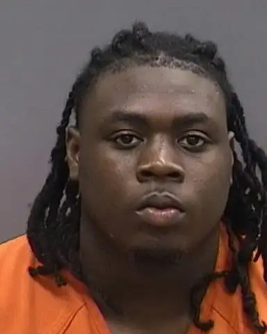 AARON ROBINSON booked for 0.00