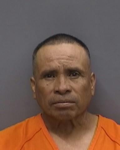 ADRIAN RIQUENO booked for 0.00