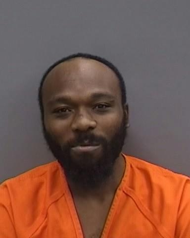 ALBERT-III MOSLEY booked for 0.00