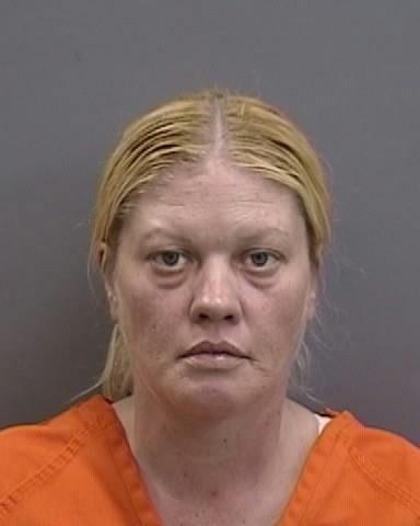 ALICIA TALBOTT booked for 2,500.00