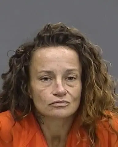 AMANDA WHITE booked for 500.00