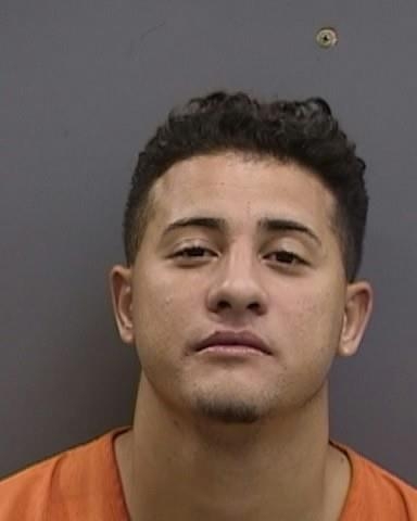 ANGEL RIVERA booked for 0.00