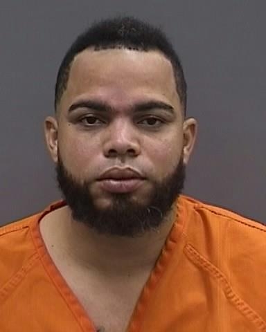 ANTHONY ALMONTE-ANTIGUA booked for 1,000.00