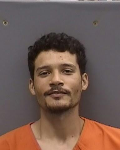 ANTHONY MORALES booked for 0.00