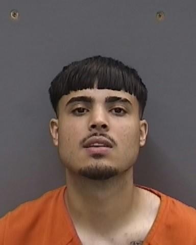 AXEL RODRIGUEZ-JAIME booked for 2,500.00