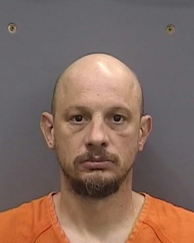 BRUCE-JR PECK booked for