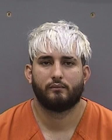 BRUNO HERNANDEZ-BALLATE booked for 2,500.00