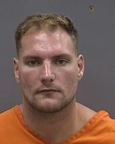 BYRON BULLOUGH booked for 1,000.00